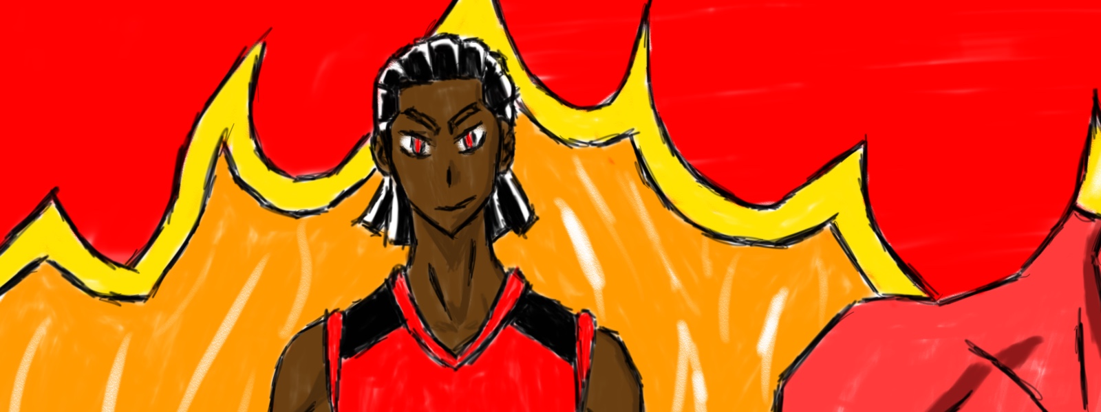 Universal wars Pyro Starter deck