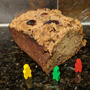 Banana Bread Games