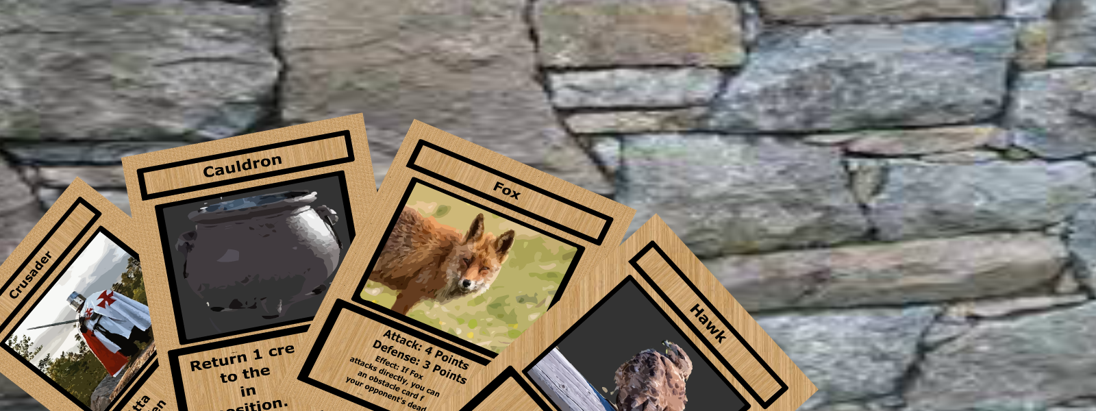 Castle: Starter Deck 1