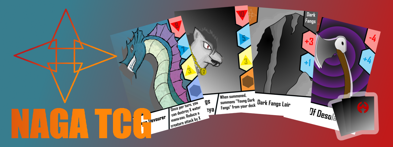 Naga TCG: Booster Packs