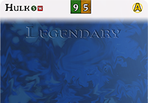 Marvel Legendary Custom Dividers