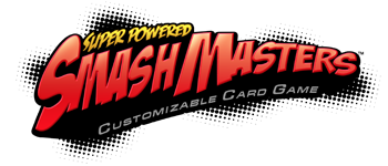 Super Powered Smash Masters - Core Set 1 of 2