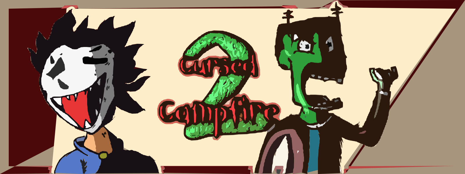 The Last 10 Elementals-Cursed Campfire 2- Holiday Pack