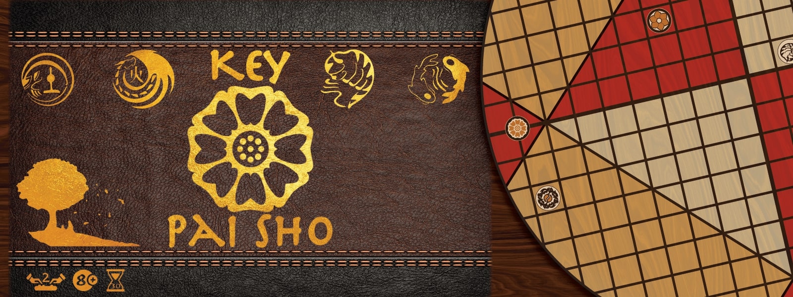 Key Pai Sho (Deluxe Edition)