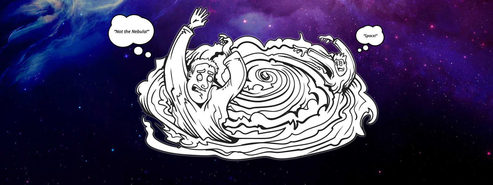 ORIGINAL: The Nebula From Hell