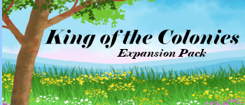 King of the Colonies Expansion Pack