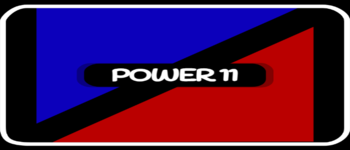 Power 11 (4 Player) - 2 Sets