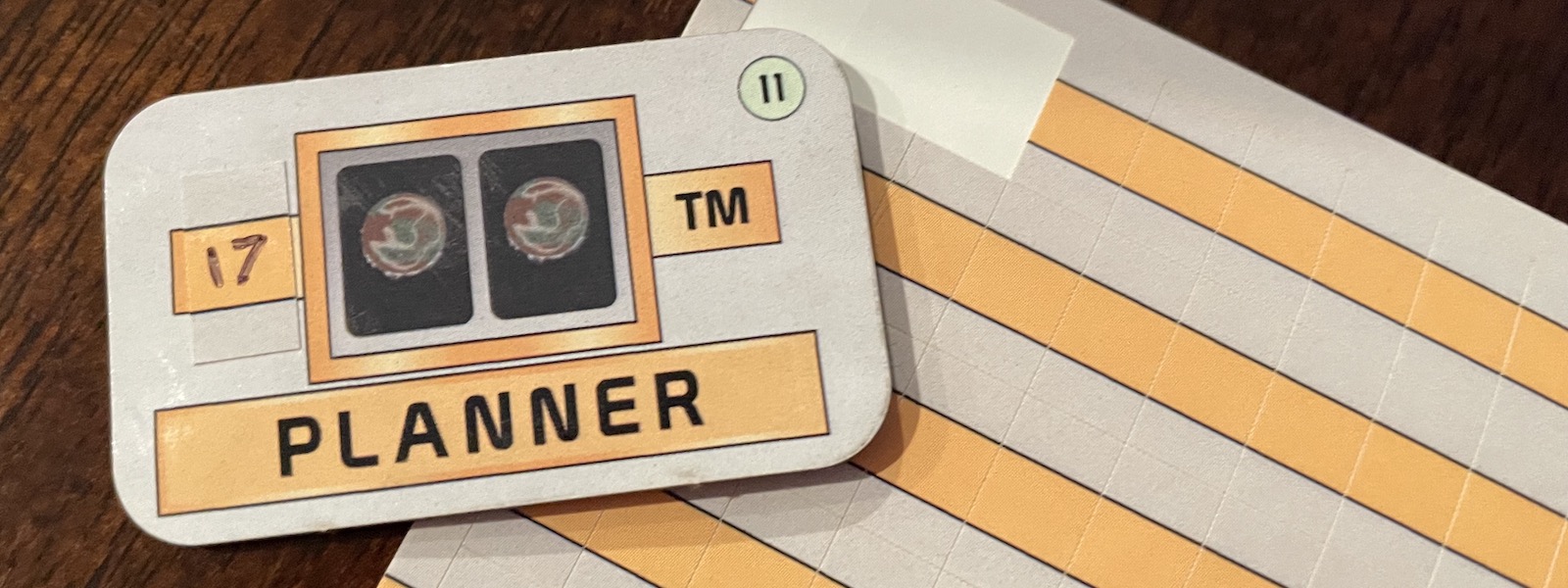 Customizing Mars: Milestone Adjustment Stickers