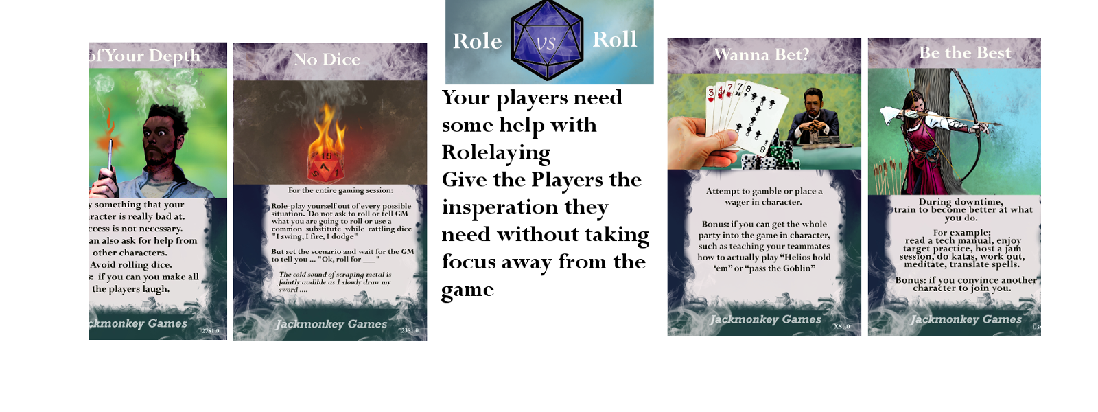 Role Vs Roll
