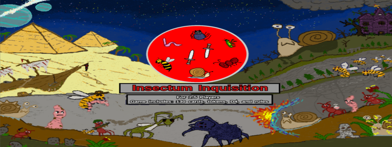Insectum Inquisition