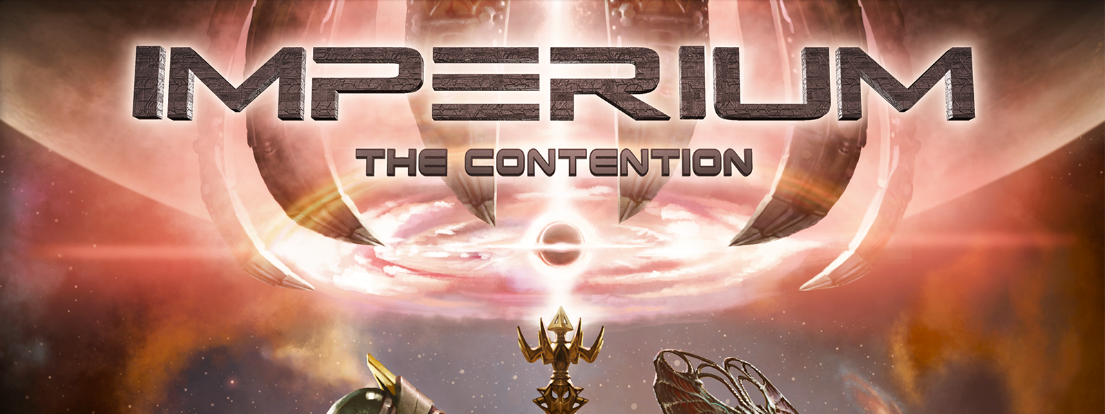 Imperium: The Contention - Control Markers