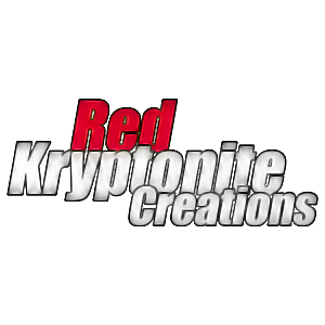 Red Kryptonite creations