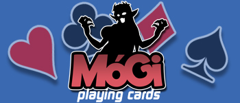 MoGi - playing cards