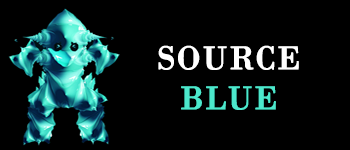 SOURCE Blue with Map (No Card Box)