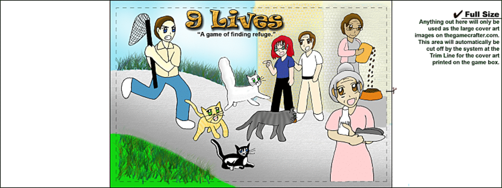 9 Lives