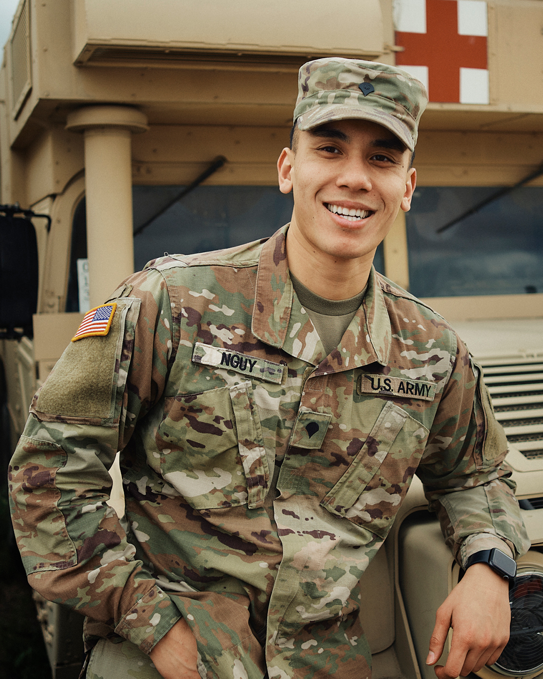 Inside TM — Today's Military