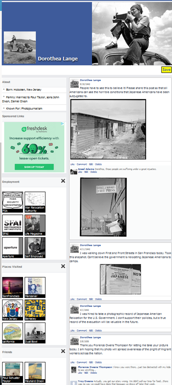 DS106 WEB-What They Might Have Done In Social Media – Candace Baker