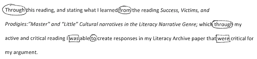Use the Paramedic Method to Make Sentences Clear and Direct – Dr. Eric ...