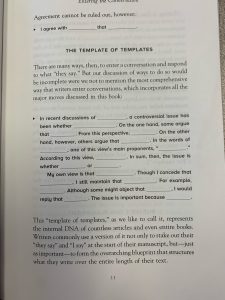 Template of Templates – Introduction – Dr. Eric Drown