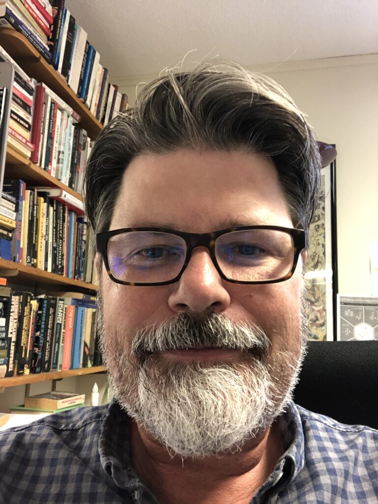 Dr. Eric Drown – Reading and Writing are Superpowers*