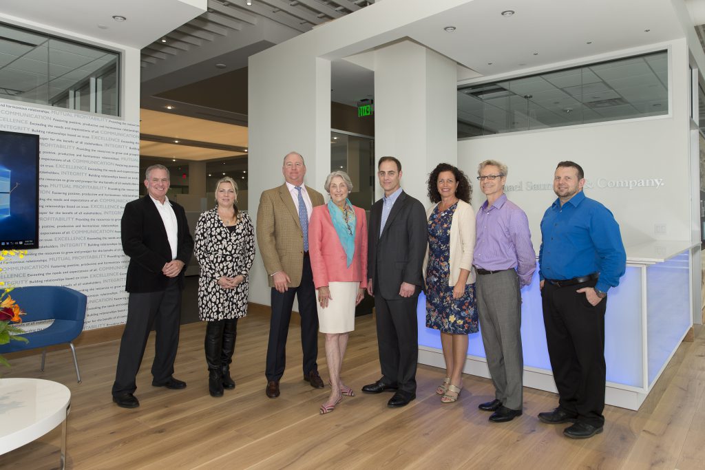 the saunders in 60 - Michael Saunders & Company