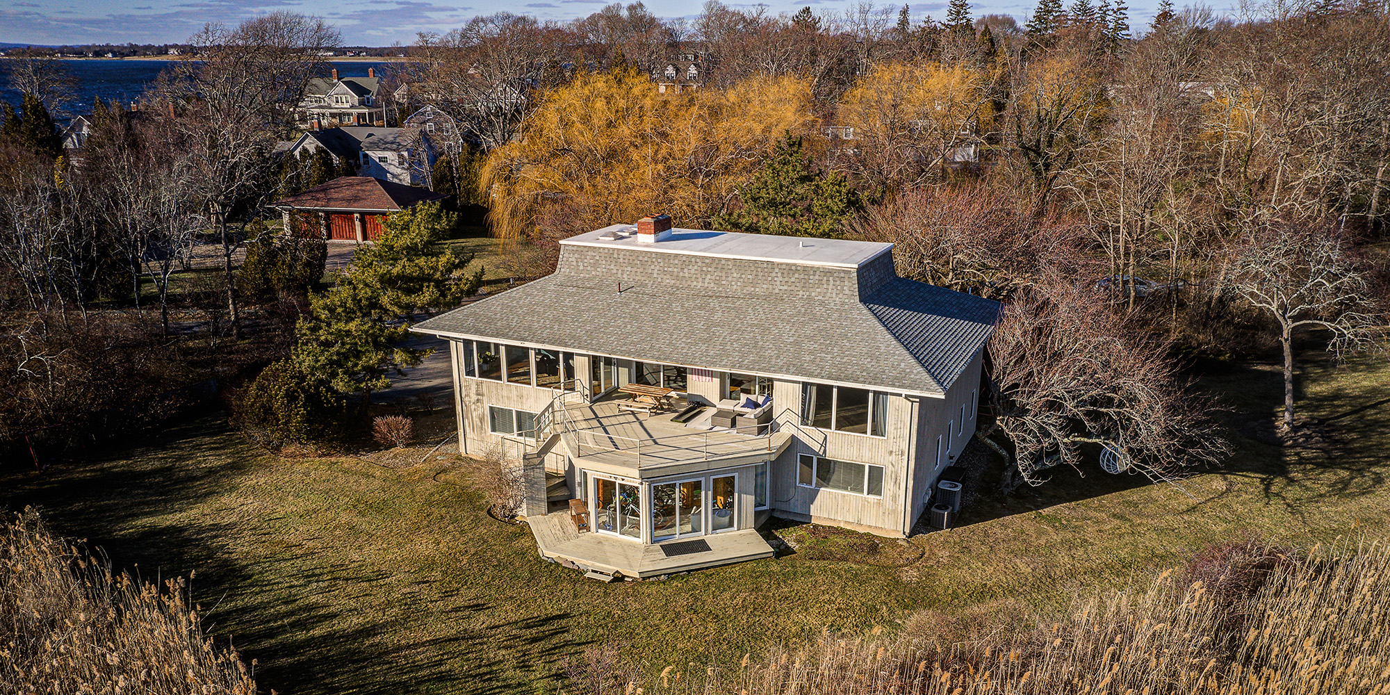 RPL’s Schaller Closes $1.85M Rumstick Point Home Sale - Residential ...