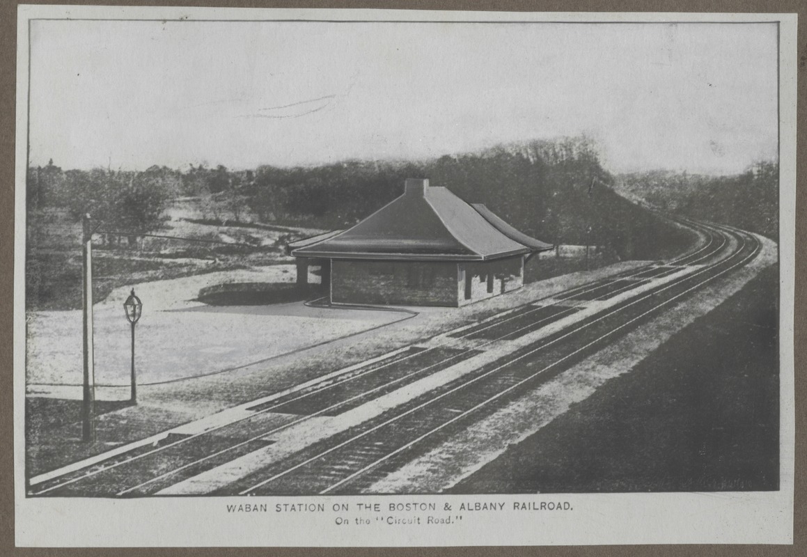 Newton MA Villages: Waban | Castles Unlimited