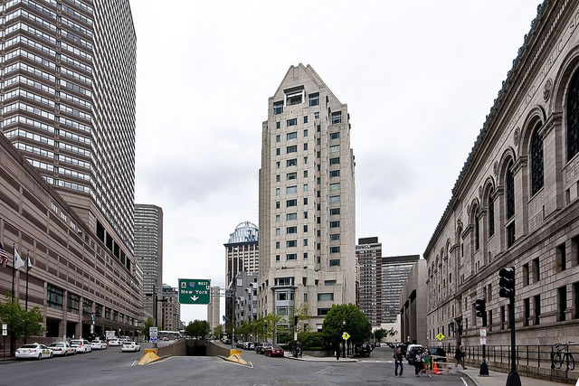 Trinity Place Boston Luxury Condos & Apartment Rentals - Campion&Co.