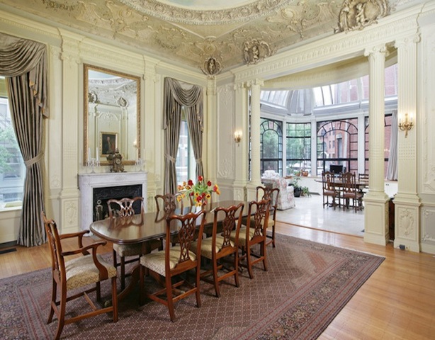 Burrage Mansion | Boston Back Bay Luxury Residences