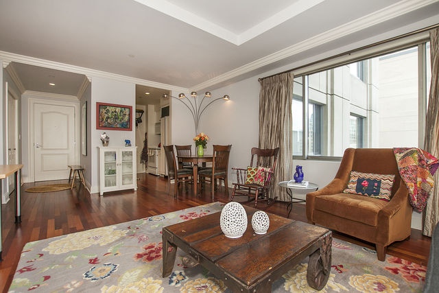 Trinity Place Boston Luxury Condos & Apartment Rentals - Campion&Co.