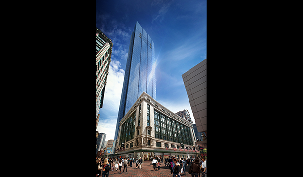 Millennium Tower Boston - Midtown Luxury Condos Boston