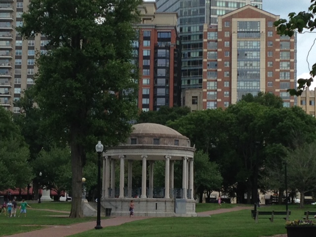 Parkside Luxury Condos, Boston MA | Marsh Properties