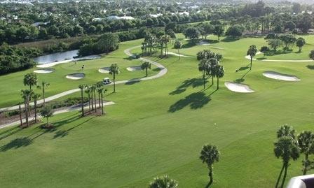 Jonathan's Landing Jupiter Florida Golf Course Community