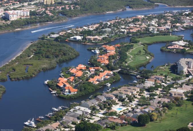 Jonathan's Landing Jupiter Florida Golf Course Community