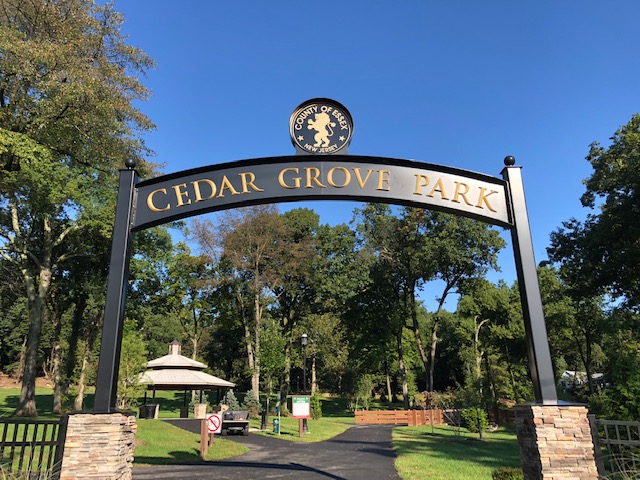 My First Visit to Cedar Grove Park - Walkable Suburb