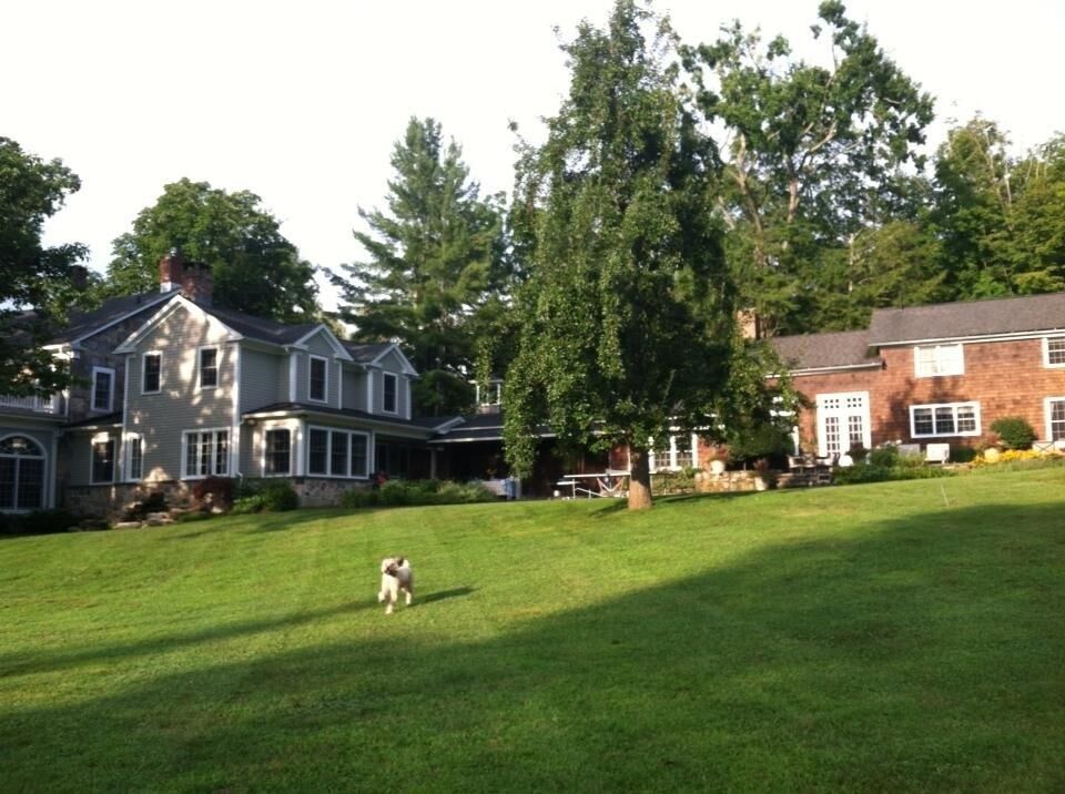 The Matthews Group: The Beauty of a Stone House in a Country Setting