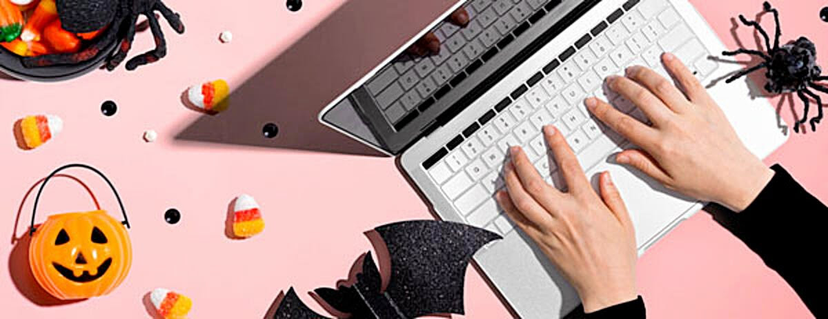Fun Ideas to Hosting a Virtual Halloween Party