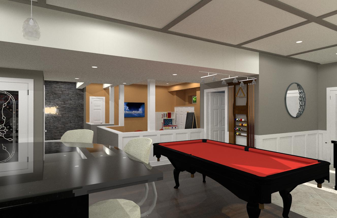 Luxury Basements are the Latest Trend in Million Dollar Real Estate