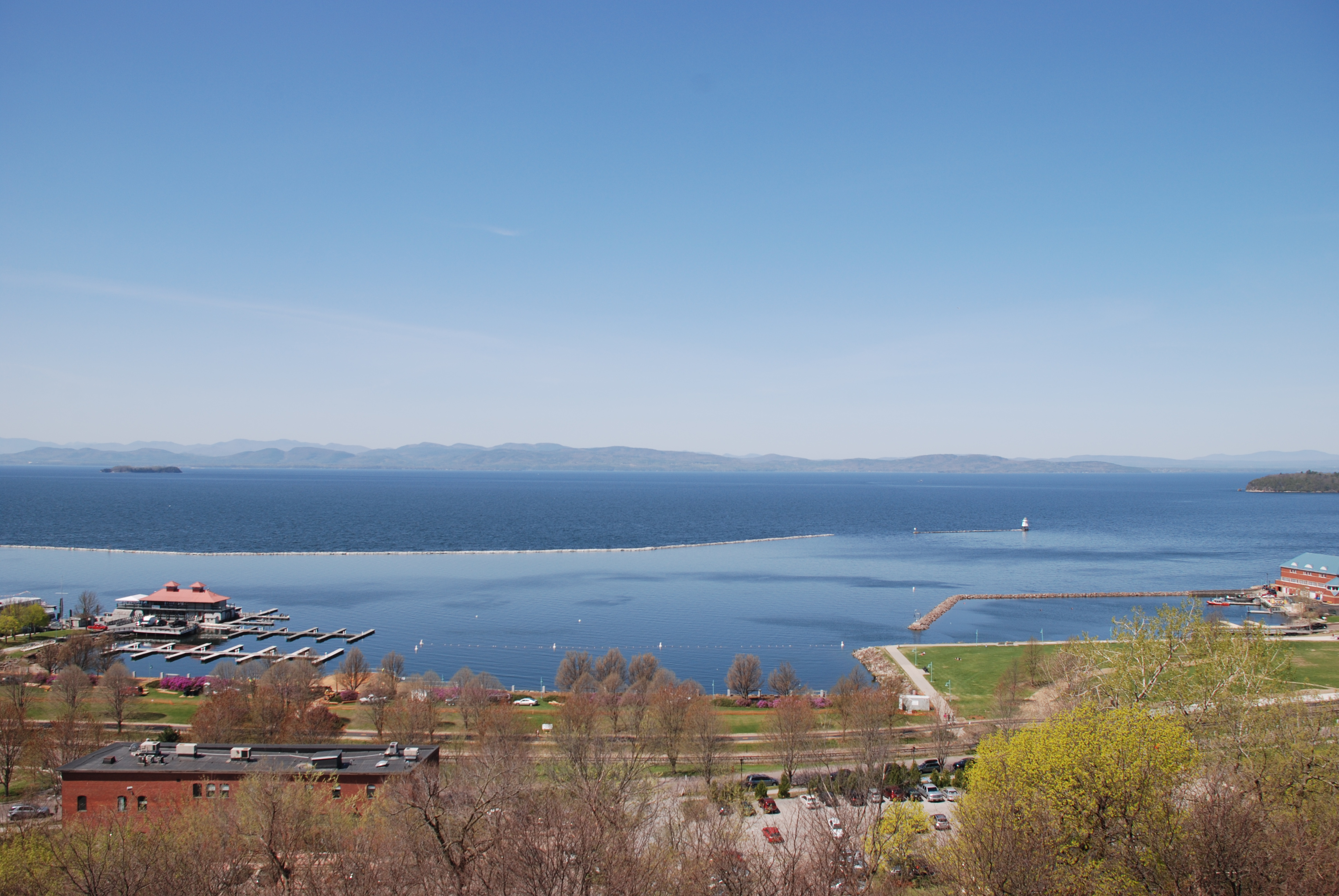 History of Burlington VT Waterfront | Brian Boardman Group