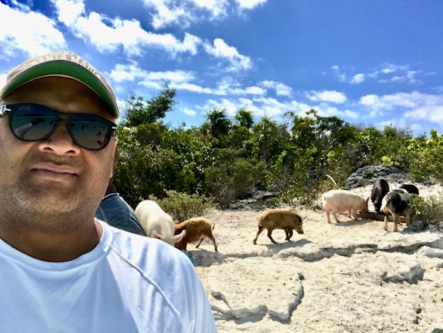 Meet Phillip Kemp - Bahamas Realty sales associate