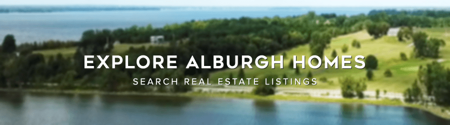 Living In Alburgh, VT | Lake Champlain Real Estate