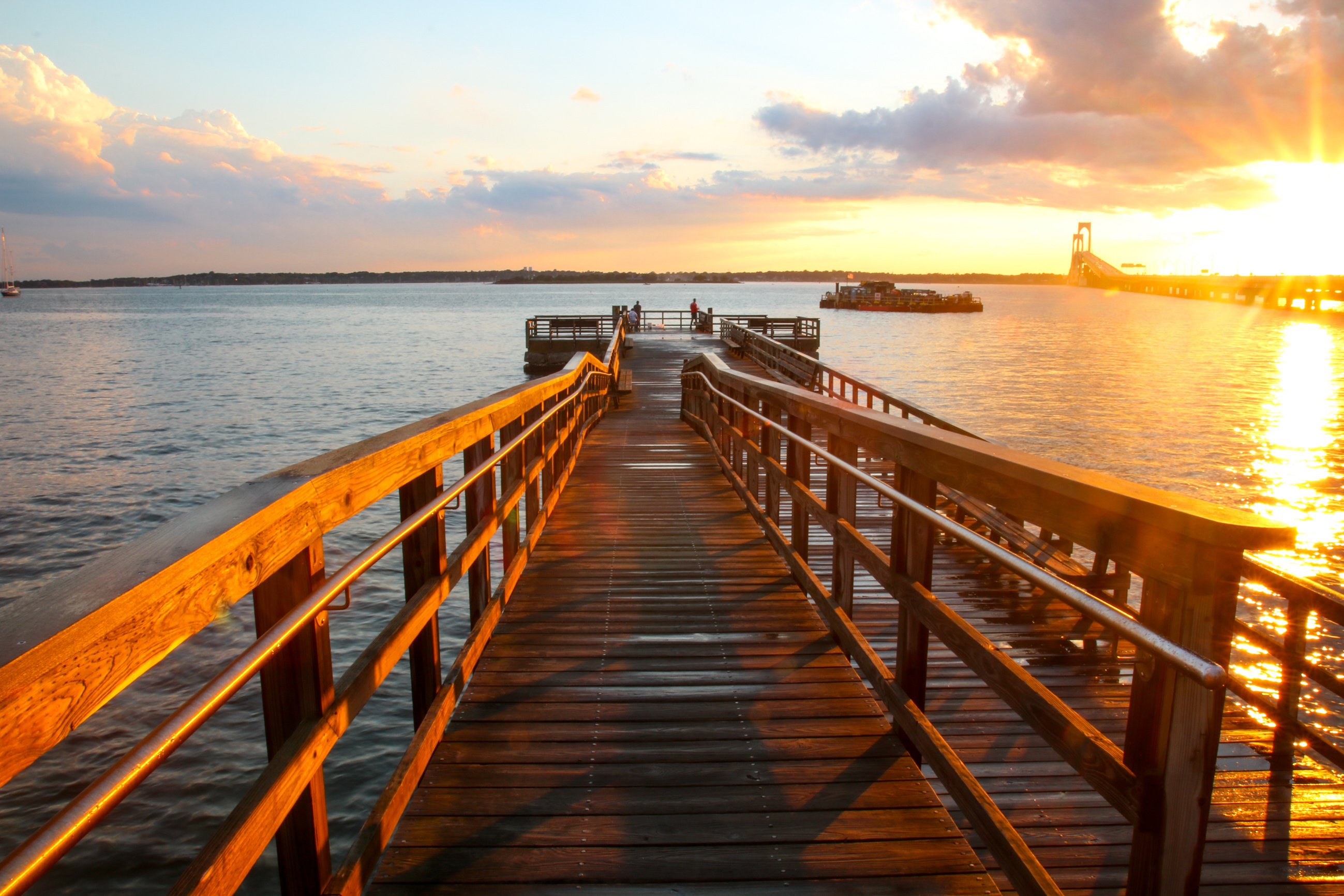 Best Places to Watch the Sunset in Rhode Island | Teri Degnan
