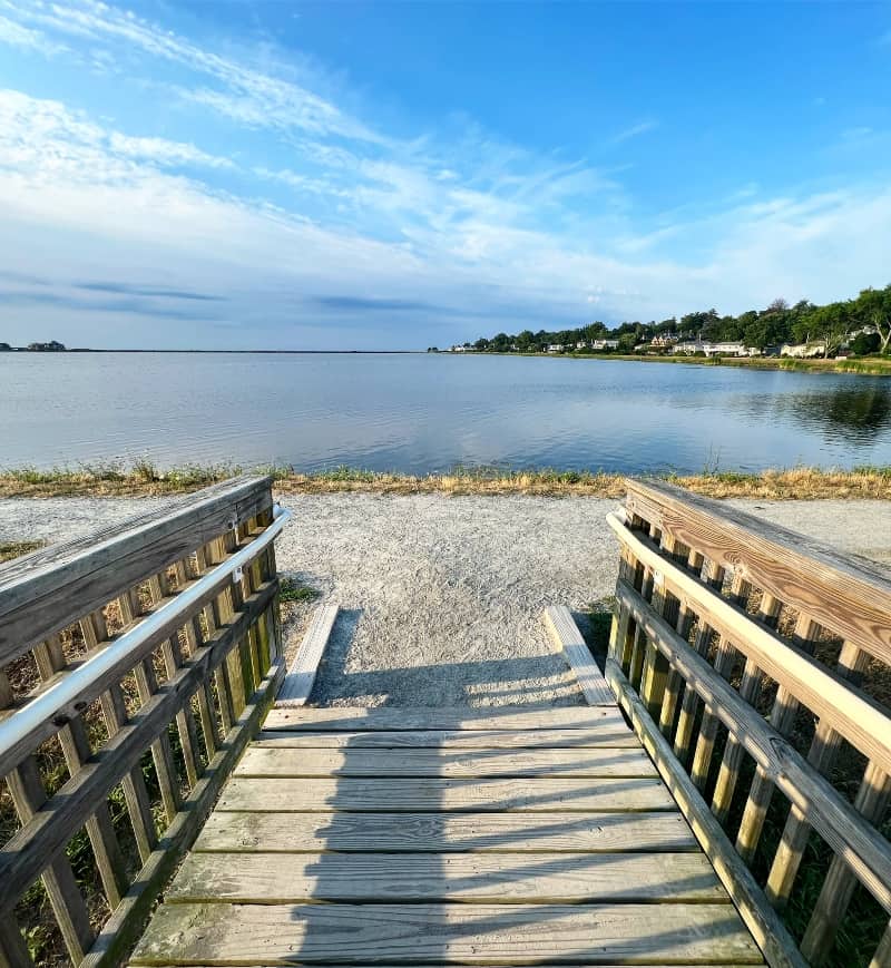 Neighborhood Spotlight: Eustis-Easton's Pond in Newport RI
