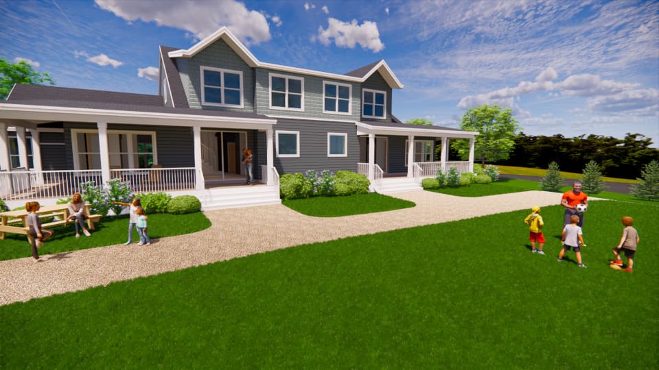 Village at Rye Place - Tate & Foss Sotheby's International Realty