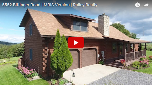 Real Estate Home Tours | Railey Realty | Deep Creek Lake