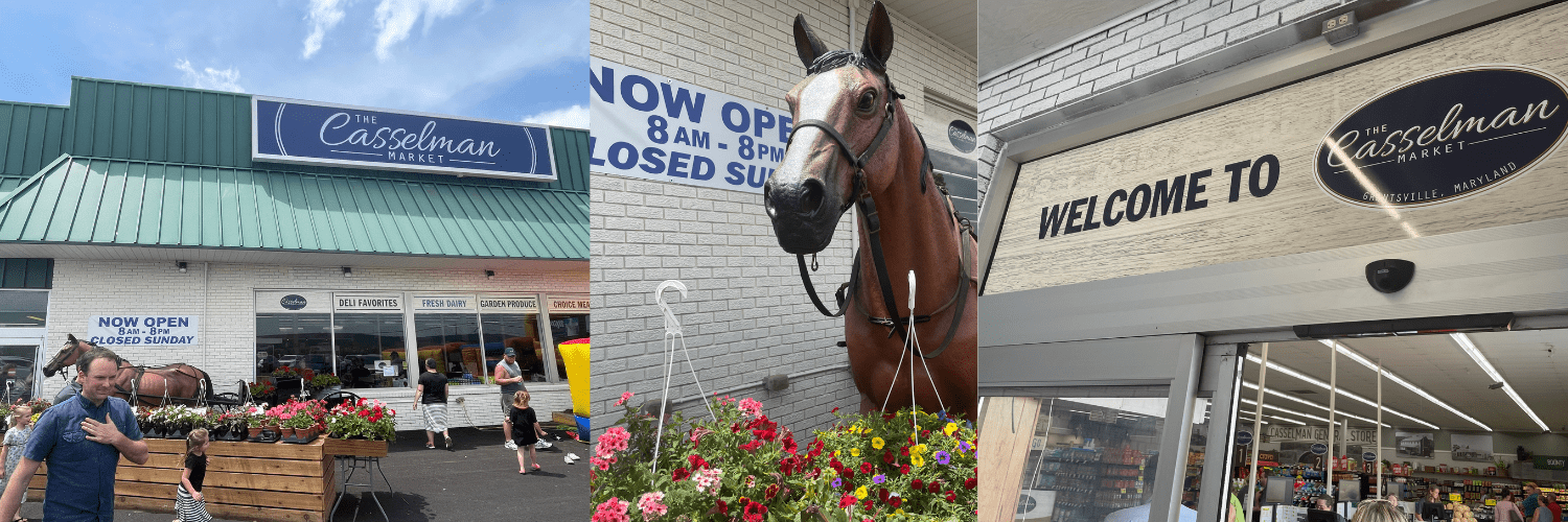 Casselman Market is Open for Business | Deep Creek Lake News