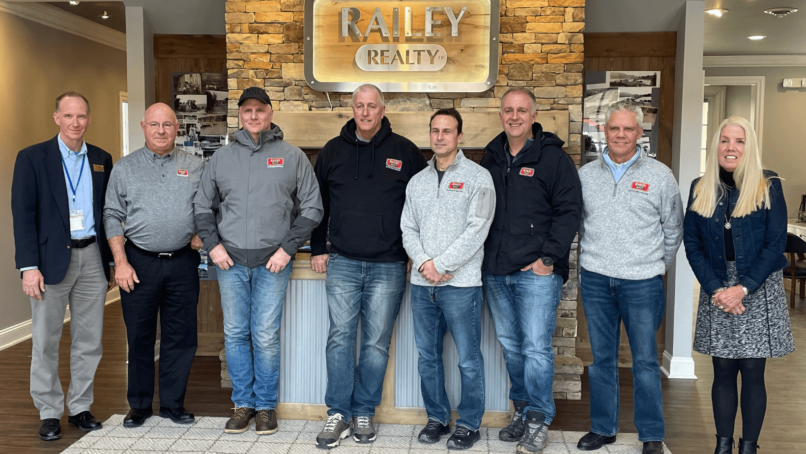 Railey Realty Donates to Garrett County Performing Arts Center