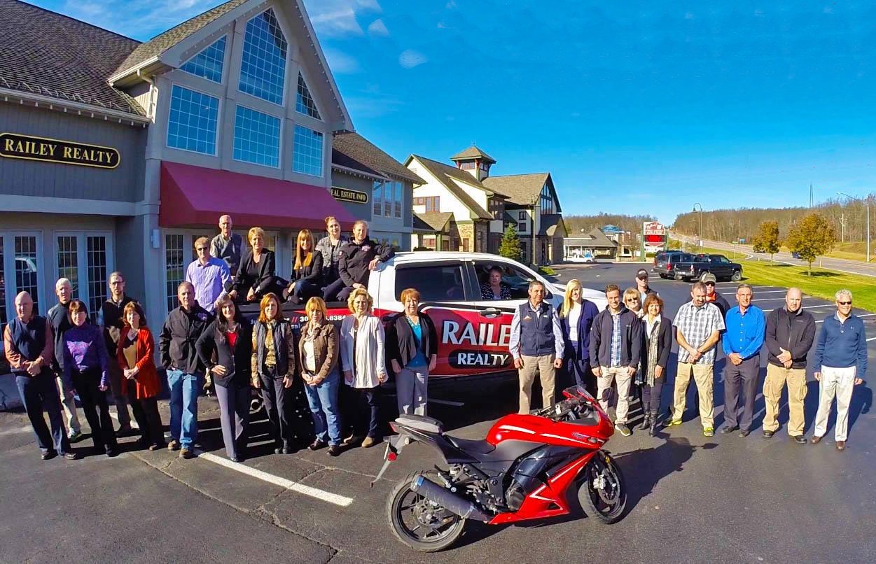 Railey Realty History | Deep Creek MD Real Estate | Homes For Sale