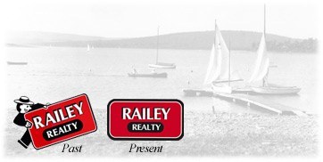 Railey Realty History | Deep Creek MD Real Estate | Homes For Sale