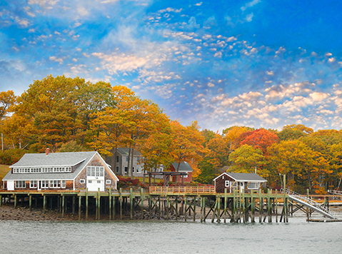 Maine Real Estate | Maine Homes for Sale | Realty of Maine